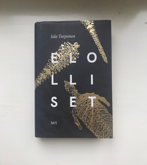 elolliset – Helmi Kekkonen